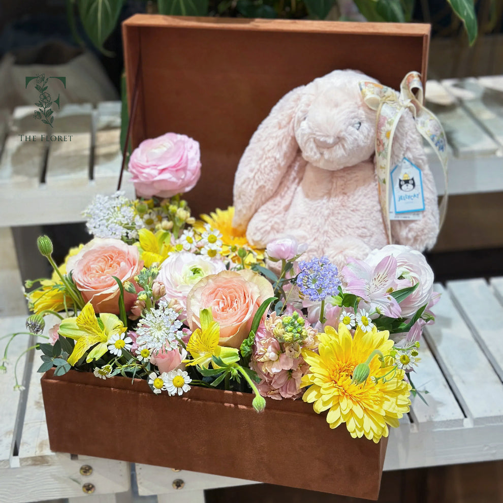 Baby Flower Box – The Floret
