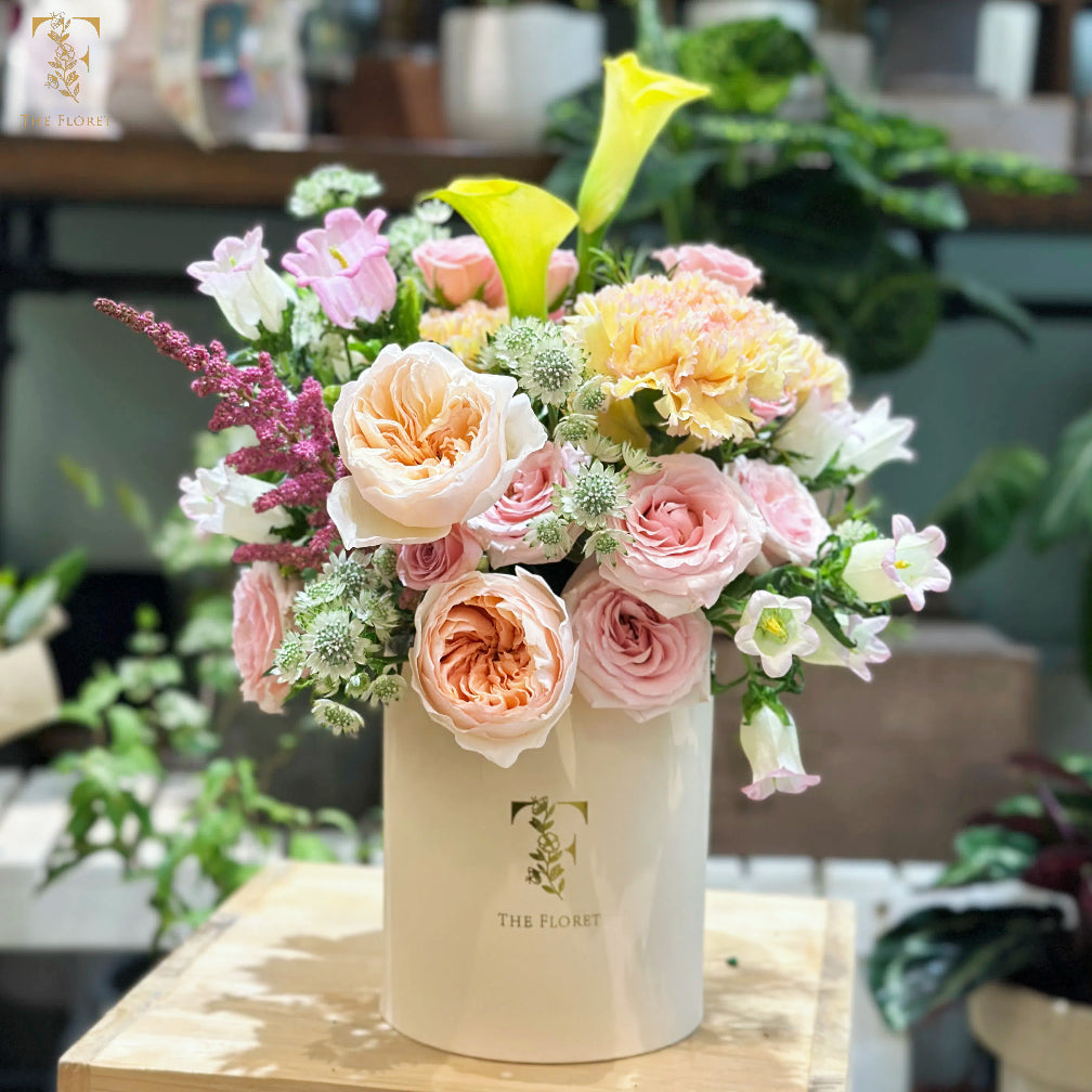 Smiling Queen 花筒 – The Floret